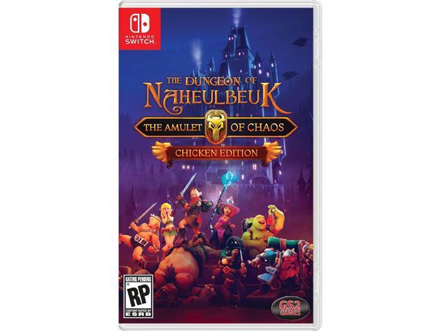 Click here for The Dungeon of Naheulbeuk: The Amulet of Chaos - N... prices