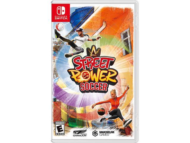 Click here for Street Power Soccer - Switch prices
