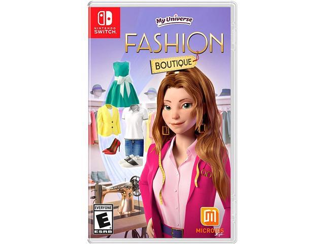 Click here for My Universe-Fashion Boutique - Nintendo Switch prices