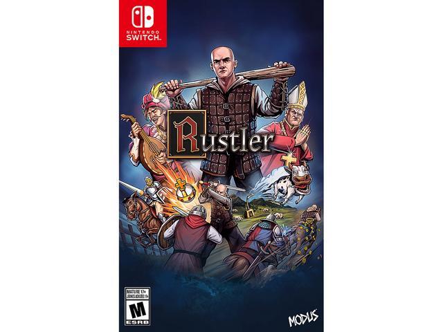 Click here for Rustler - Nintendo Switch - Open Miscellaneous prices