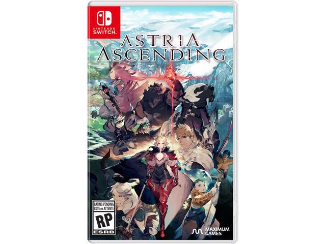 Click here for Maximum Gaming Astria Ascending for Nintendo Switc... prices