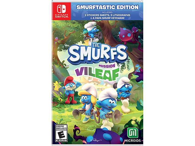 Click here for The Smurfs: Mission Vileaf - Standard Edition - Ni... prices
