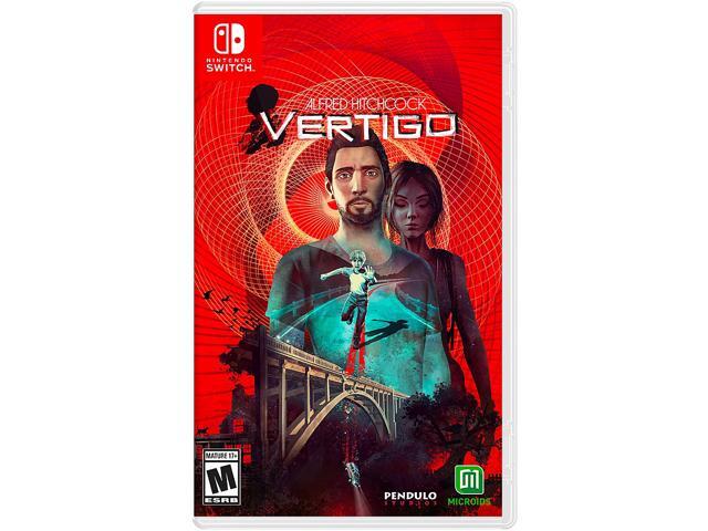 Click here for Alfred Hitchcock - Vertigo Limited Edition - Ninte... prices