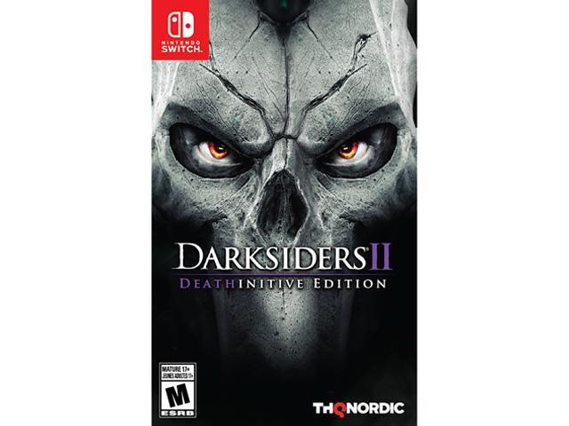 Click here for Darksiders 2 Deathinitive Edition - Nintendo Switc... prices