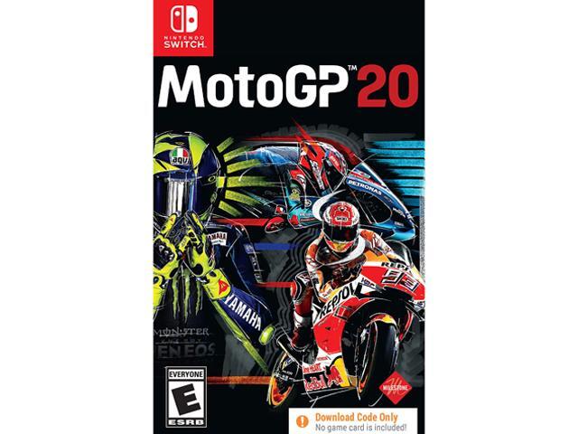 Click here for MotoGP 20 - Nintendo Switch prices