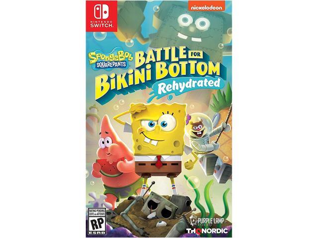 Click here for Spongebob Squarepants: Battle for Bikini Bottom Re... prices