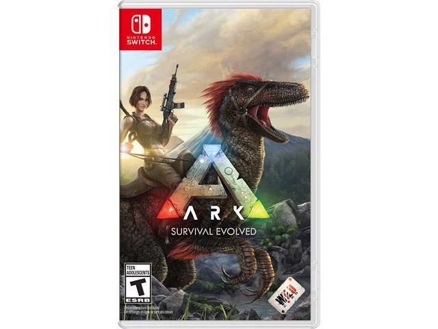 Click here for Ark Survival Evolved - Nintendo Switch prices
