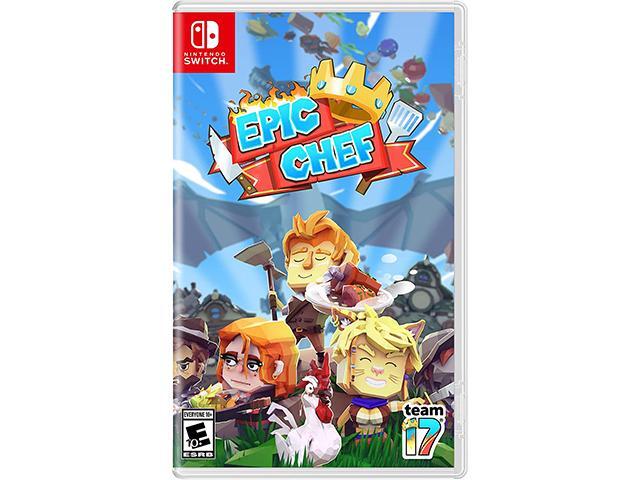 Click here for EPIC CHEF - Nintendo Switch prices