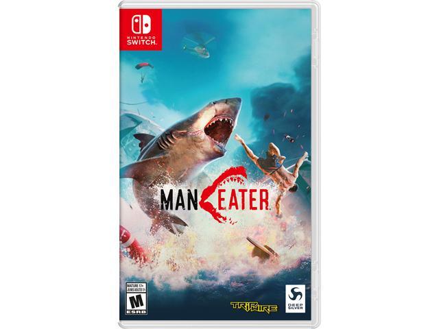 Click here for Koch Media Maneater - Nintendo Switch prices