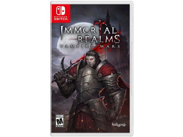 Click here for Plaion Immortal Realms for Nintendo Switch prices