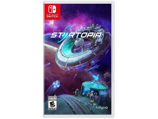 Click here for Spacebase Startopia - Nintendo Switch prices