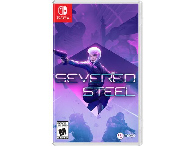 Click here for Severed Steel - Nintendo Switch prices