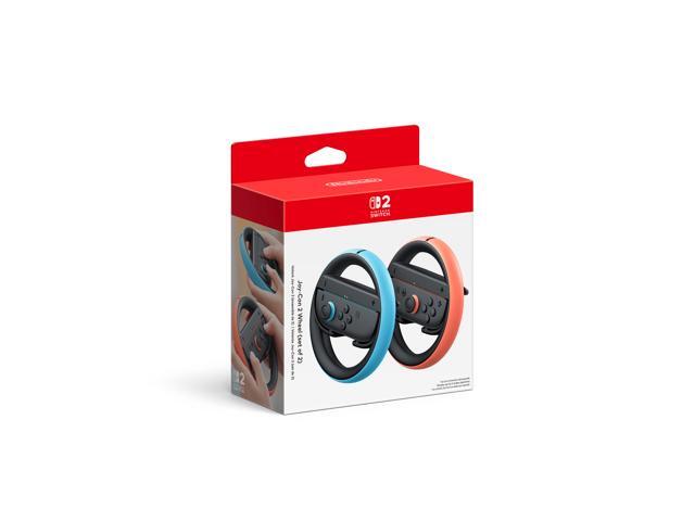 Click here for Nintendo Joy-Con 2 Wheel (set of 2) prices