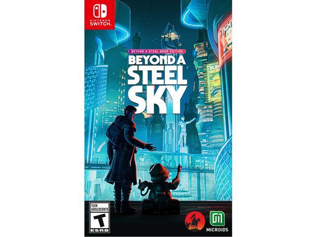 Click here for Beyond A Steel Sky: Beyond A SteelBook Edition - N... prices