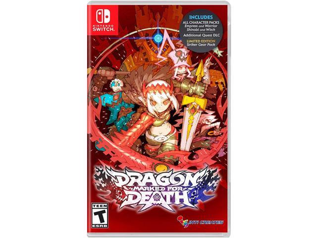 Click here for Dragon: Marked for Death - Nintendo Switch - Open... prices
