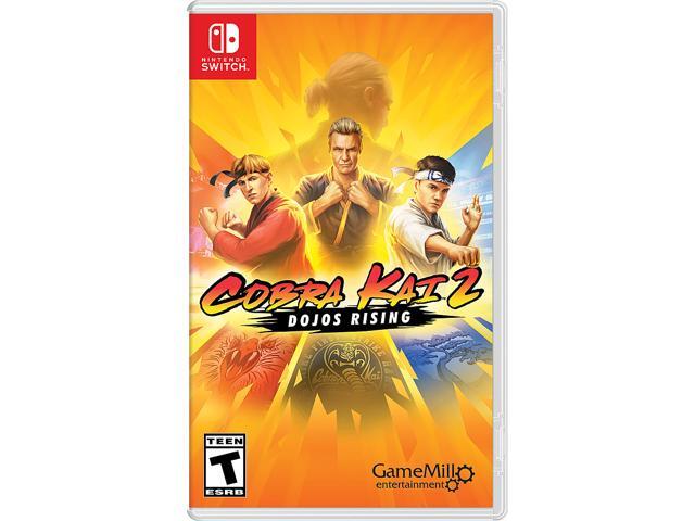 Click here for Gamemill Entertainment Cobra Kai 2 Dojos Rising -... prices