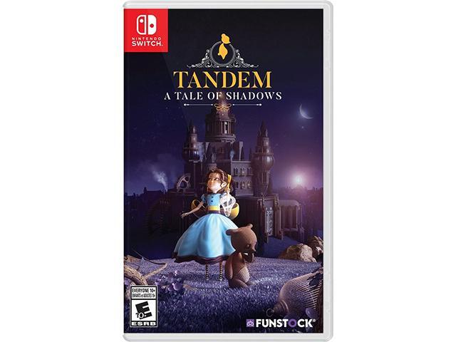 Click here for Tandem: A Tale of Shadows - Nintendo Switch prices