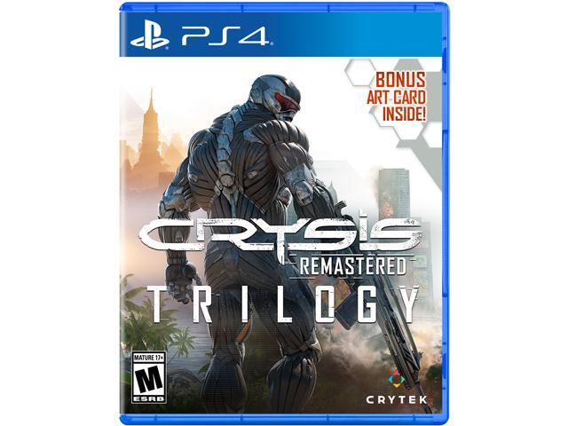 Click here for Crysis Remastered Trilogy - PlayStation 4 prices