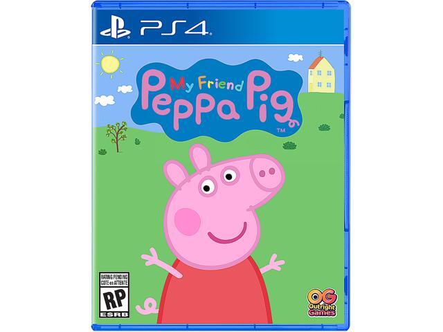 Click here for My Friend Peppa Pig - PlayStation 4 prices