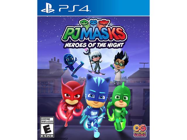 Click here for PJ Masks: Heroes of the Night - PlayStation 4 prices