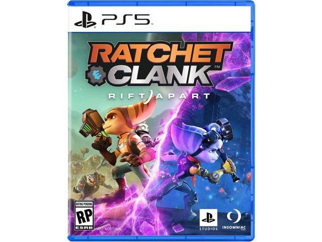 Click here for Ratchet & Clank: Rift Apart - PS5 Video Games prices