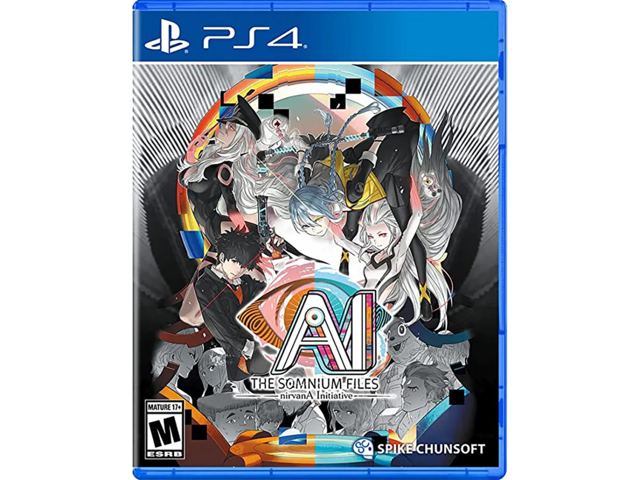 Click here for AI: THE SOMNIUM FILES - nirvanA Initiative PS4 Vid... prices