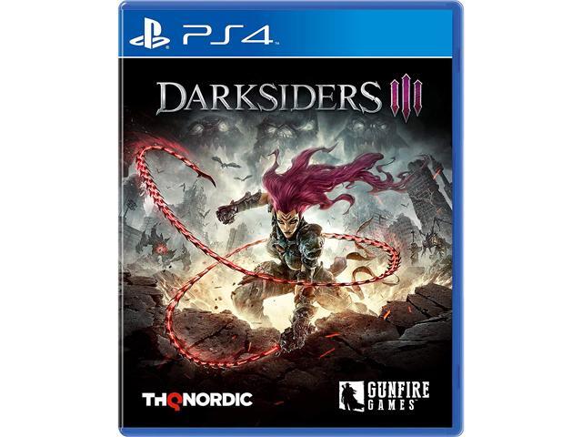 Click here for Thq Nordic Darksiders 3 for PlayStation 4 prices