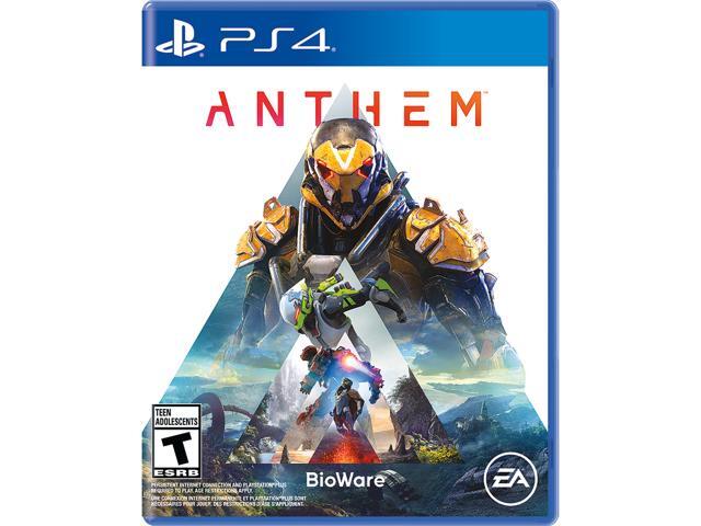 Click here for Anthem - PlayStation 4 prices