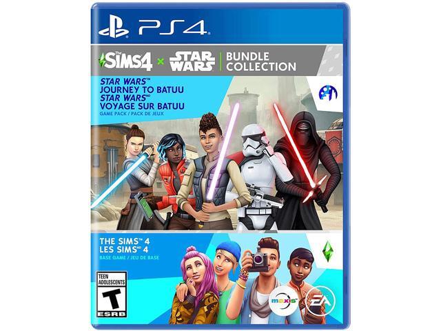 Click here for The Sims 4 + Star Wars: Journey to Batuu Bundle -... prices