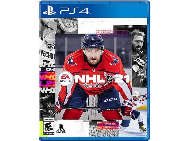 Click here for NHL 21 - PlayStation 4 prices