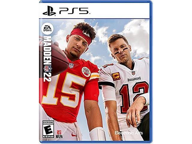 Click here for Madden NFL 22 - PlayStation 5 prices