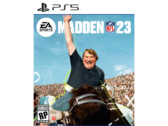 Click here for Madden NFL 23 Standard Edition - PlayStation 5 prices