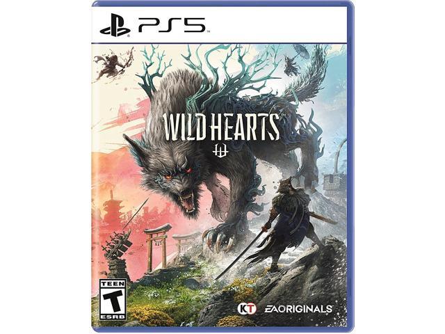 Click here for Wild Hearts - PlayStation 5 prices
