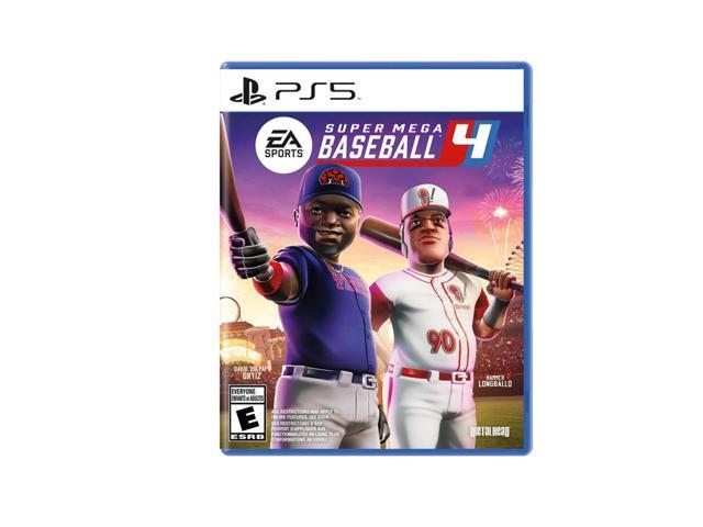 Click here for Super Mega Baseball 4 - PlayStation 5 prices