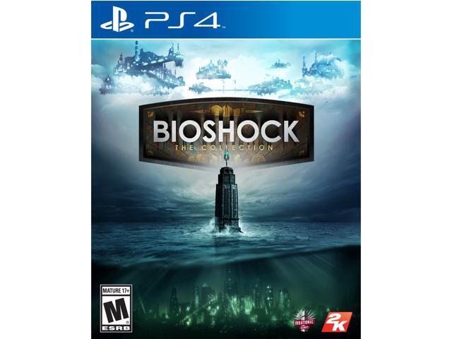 Click here for BioShock: The Collection - PlayStation 4 prices