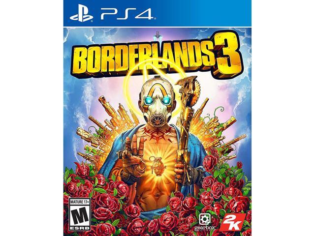 Click here for Take 2 Interactive Borderlands 3 For Playstation 4 prices