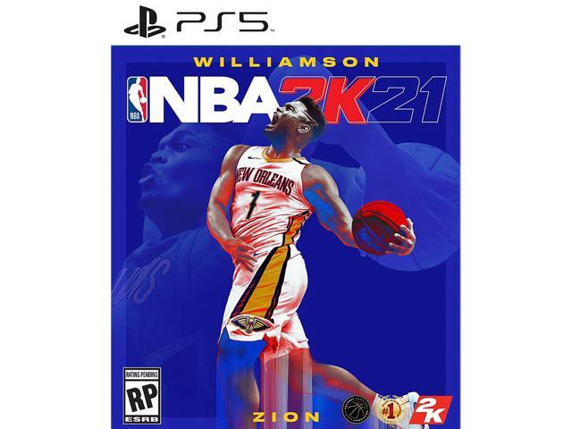 Click here for NBA 2K21 - PS5 Video Games prices