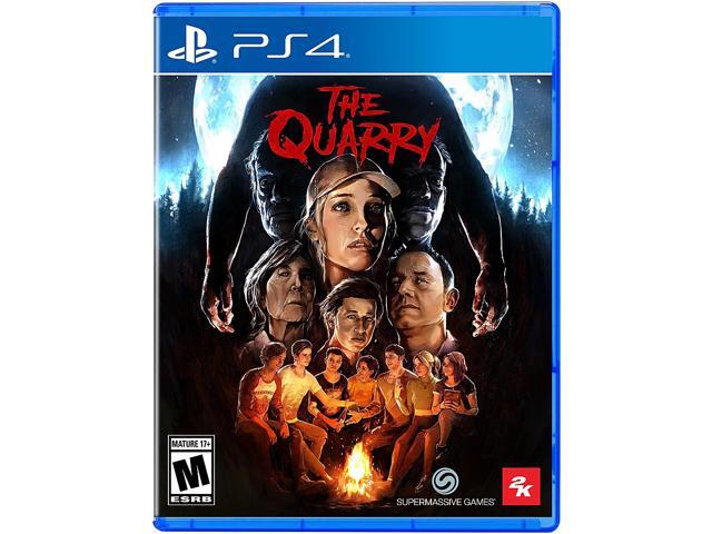 Click here for The Quarry - PlayStation 4 prices