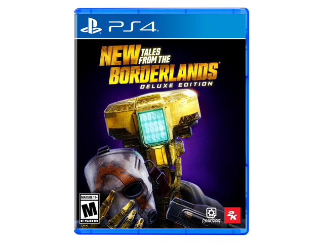 Click here for Take-Two Interactive New Tales from the Borderland... prices