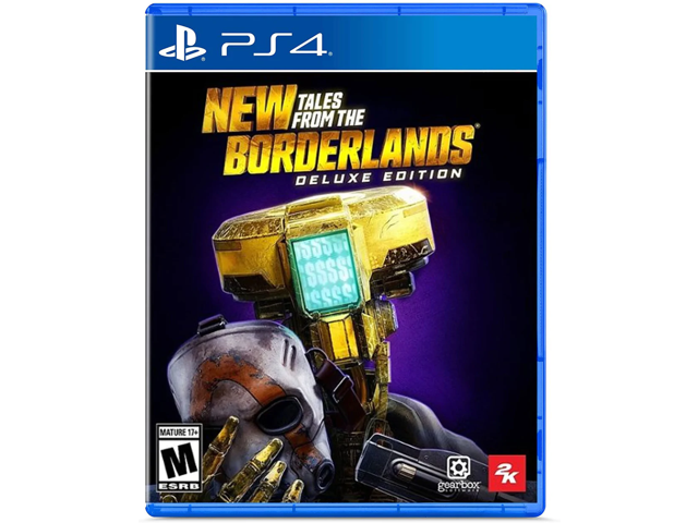 Click here for New Tales from the Borderlands: Deluxe Edition - P... prices