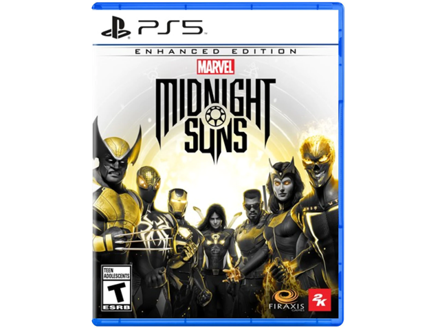 Click here for Marvels Midnight Suns: Enhanced Edition - Playstat... prices