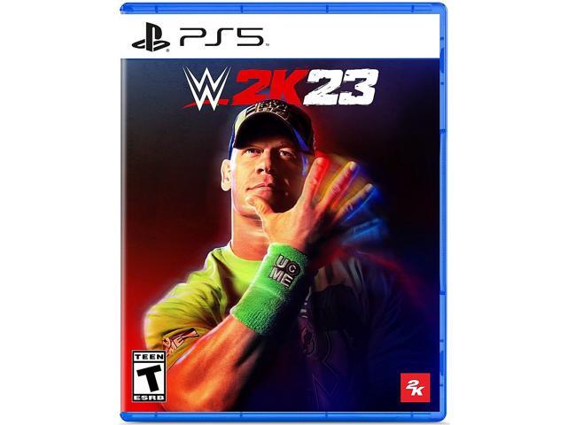 Click here for WWE 2K23 - PlayStation 5 prices