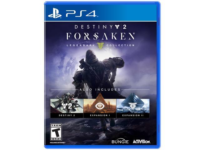 Click here for Destiny 2: Forsaken - Legendary Collection PS4 prices