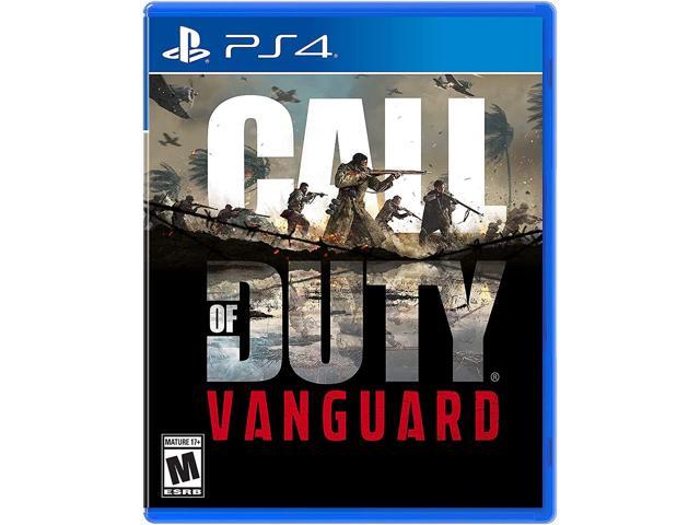 Click here for Call of Duty: Vanguard for PlayStation 4 prices