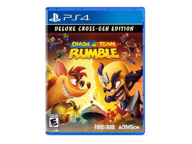 Click here for Crash Team Rumble: Deluxe Cross Gen Edition - Play... prices