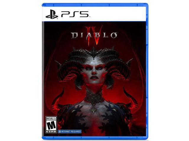 Click here for Diablo IV - PlayStation 5 prices