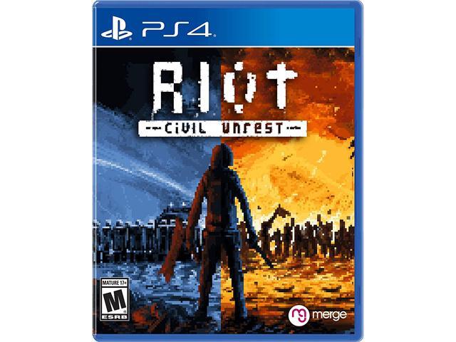 Click here for Crescent Marketing Riot: Civil Unrest - PlayStatio... prices