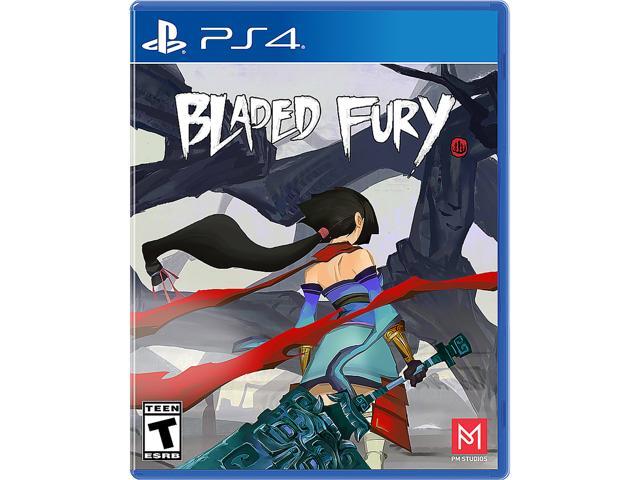 Click here for Bladed Fury - PlayStation 4 prices