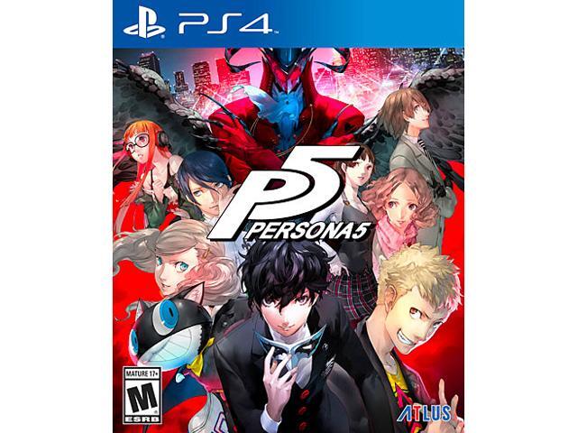 Click here for Persona 5 - Standard Edition - PlayStation 4 prices