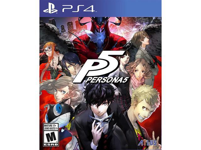Click here for Persona 5 - Standard Edition - PlayStation 4 prices